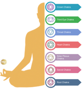 What Are Chakras & Main 7 Chakras Meaning You Must Know